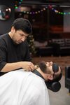Barbershop (No:с25Г, posyolok gorodskogo tipa Andreyevka), berberler  Moskova ve Moskovskaya oblastından