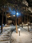 Country House Elky i Volky (Kuraginskaya ulitsa No:45/241), otel  Krasnoyarsk'tan