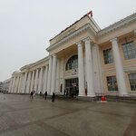 Туалет (Vokzalnaya Street No:22), tuvalet  Yekaterinburg'dan