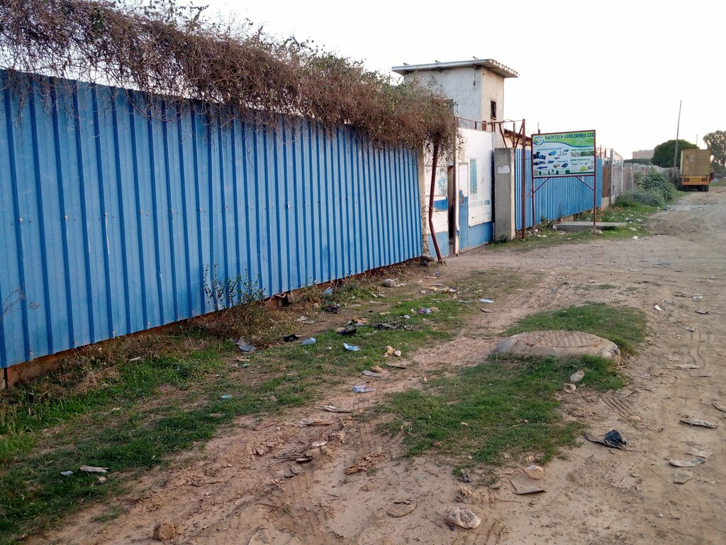 Elektrik ve elektrikli ürün mağazası Kachitech Agro Zambi, Lusaka, foto