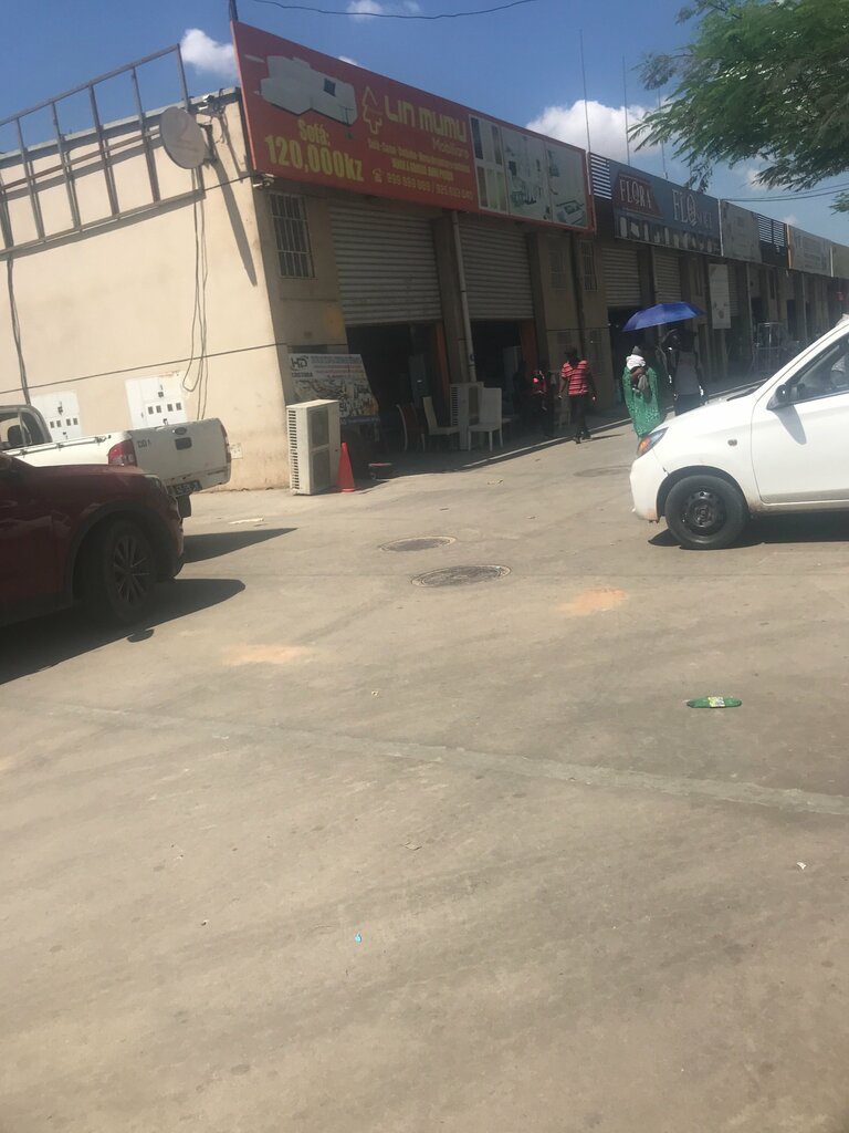 i̇ç dekorasyon ürünleri Casa Moderna Comerçio E Servços, Loanda, foto