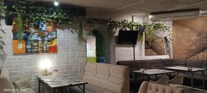 Teplo (Pervostroiteley Avenue No:15, Komsomolsk-on-Amur), kafe  Komsomolsk‑at‑Amur'dan
