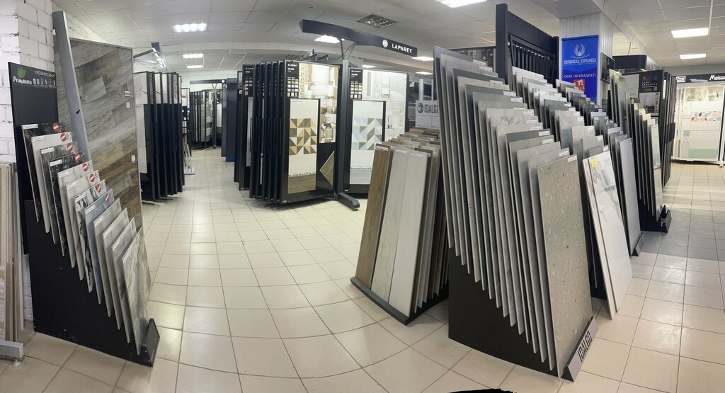 Seramik fayans Испанская партия, Jeleznogorsk, foto