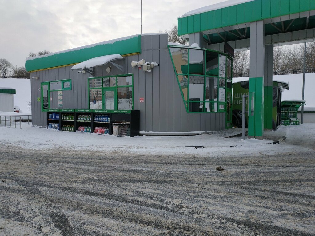 Fast food Цикава, Vitebsk, foto