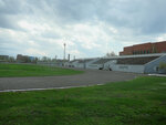 Stadium Khimik (Весенняя улица No:5), stadyum  Engels'ten