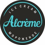 Alcrème (Shinnikov Avenue No:10В), dondurmacılar  Nijnekamsk'tan (Tüben Kama'dan)