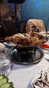 Krim (Sergo Ordzhonikidze Street No:7Б, Yaroslavl), kafe  Yaroslavl'dan