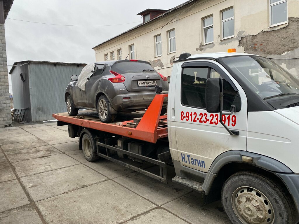Otomobil servisi Swap Nt, Nijni Tagil, foto