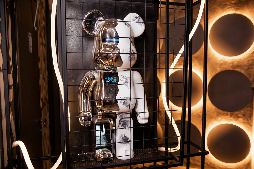 Nargile kafeler Lumar Loundge, Krasnodar, foto