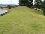 Fuchu Atagoyama Tumulus (Ibaraki Prefecture, Ishioka), arazi dizisi