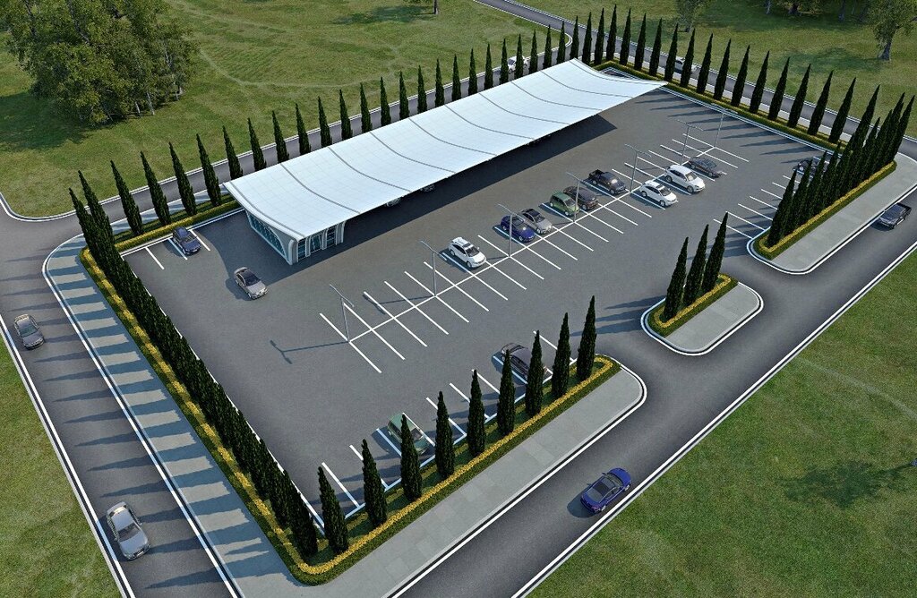 Proje enstitüleri, kurumları ARchiatrium Group, Krasnodar, foto