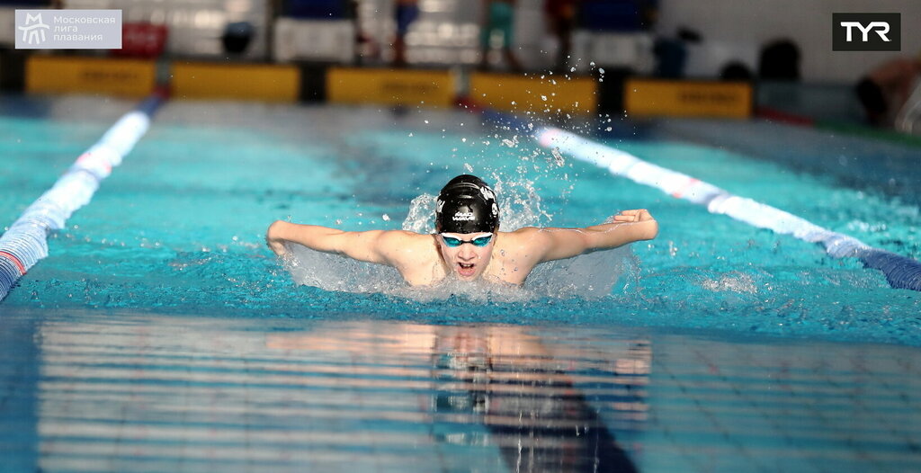 Yüzme havuzları Akvatorika, Moskova, foto