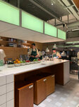The Greens (Presnenskaya Embankment No:8с1), restoran  Moskova'dan