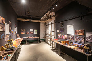 Bunker-museum Underground Moscow (Mantulinskaya Street No:7с33), müzeler ve sanat galerileri  Moskova'dan