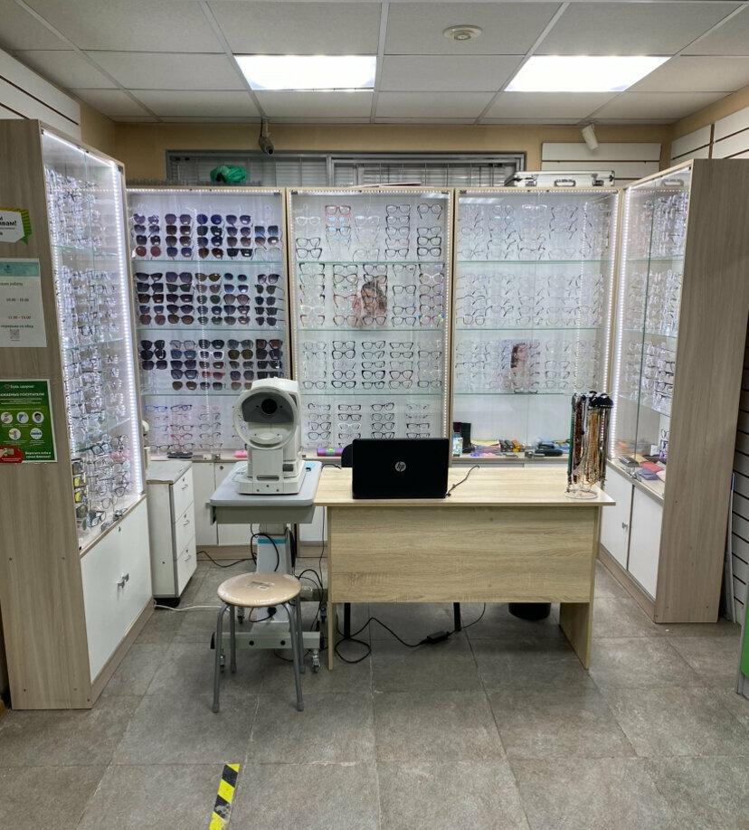 Optik Lumen-Optic, Moskova, foto