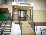 Melioris (prospekt Druzhby Narodov No:6/1), tıp merkezleri ve klinikler  Nerungri'den