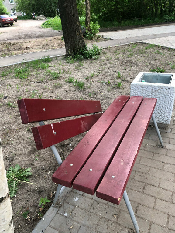 Kültür ve eğlence parkları сквер Березнячок, İvanovo, foto