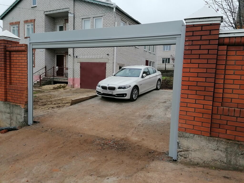 Otomatik kapı firmaları Технологии будущего, Kazan, foto