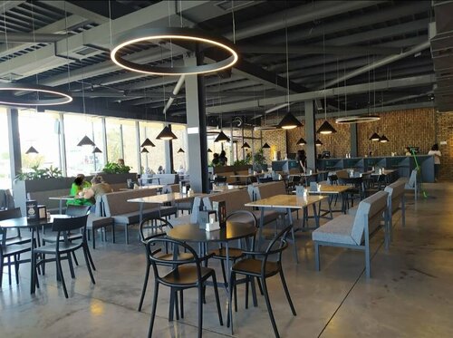 Restoran Imperiya, Tokmok, foto