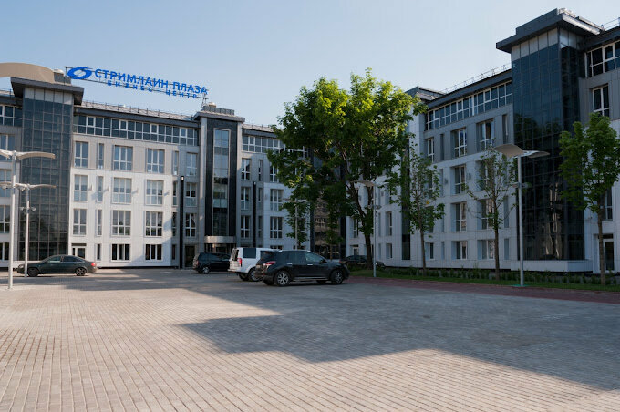 Metal işleme ekipmanları РТК, Moskova, foto