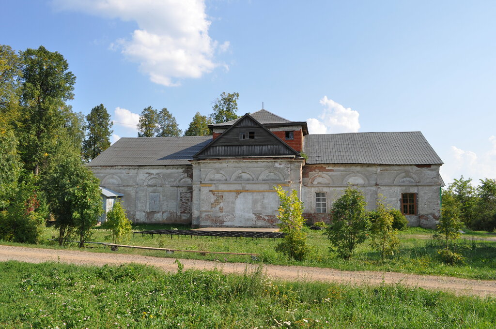 Ortodoks kiliseleri Церковь Рождества Пресвятой Богородицы, Permski krayı, foto