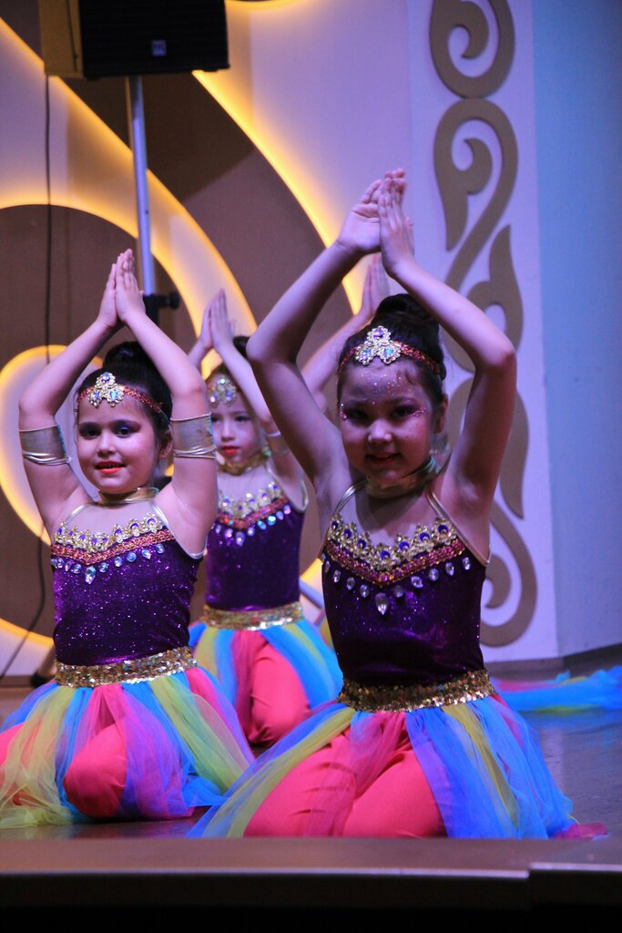 Dans okulları Action Dance Studio, Almatı, foto
