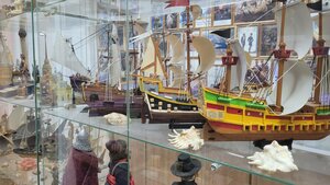 Navy Museum (Uralskikh Rabochikh Street No:79, Yekaterinburg), müzeler ve sanat galerileri  Yekaterinburg'dan