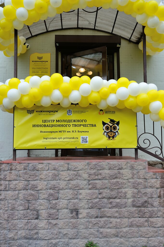 Kurs Inginirium, Saint‑Petersburg, foto