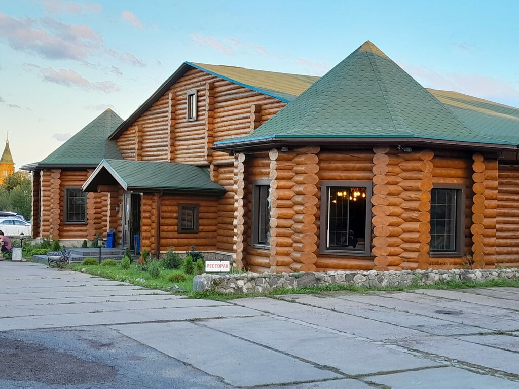 Seyahat acenteleri Причал, Туристический комплекс, Karelya, foto