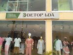 Depósito (Luanda Province, Municipality of Kilamba Kiaxi, Golf II), üniforma üreticileri  Loanda'dan