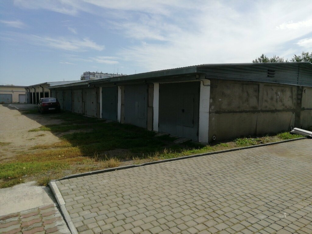 Garajlar ГСПК на Прибыткова № 10, Biysk, foto