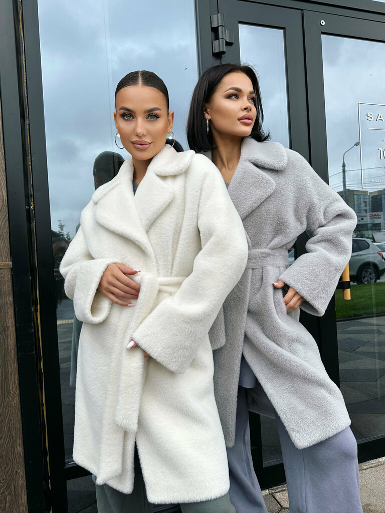 Dış giyim mağazası In Vogue, Krasnoyarsk, foto