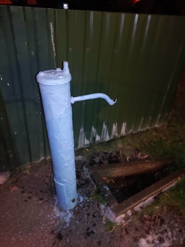 Tulumba Standpipe, Minsk, foto