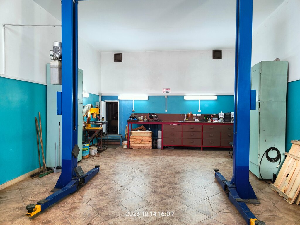 Otomobil servisi Fakt, Samara, foto