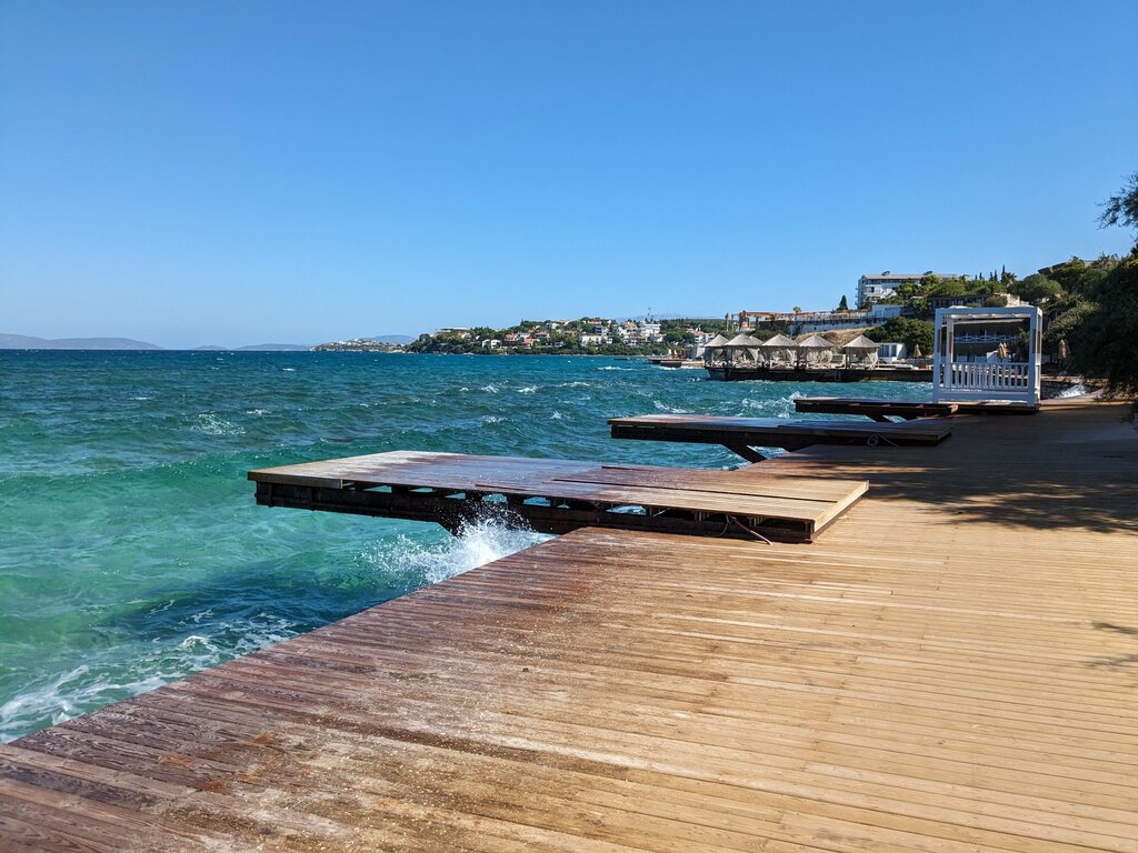 Otel Yalçınkaya Taş Apart Otel, Çeşme, foto