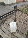 Standpipe (Yaroslavl Region, Rostov Velikiy, Karl Marx Street), tulumba  Rostov'dan