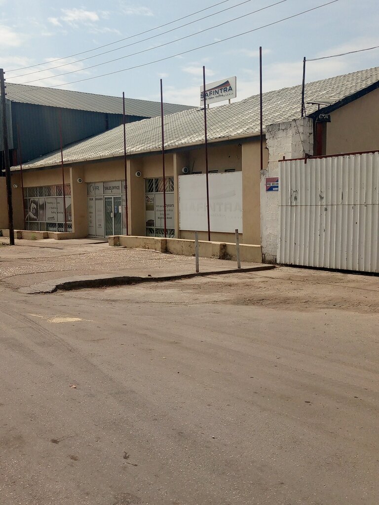 Yönetim ofisi Safintra World Class Roofing, Lusaka, foto