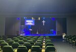 Blessing (Komsomolsky Avenue No:80), protestan kilisesi  Barnaul'dan