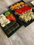 Мото-Мото Суши (ulitsa Turgeneva No:133), hazır yemek teslim servisleri  Mtsensk'ten