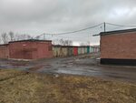 Восток (Omsk, Oktyabrskiy District), garajlar  Omsk'tan