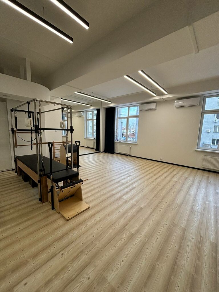 Pilates stüdyosu Smirnova-Pilates, Nijni Novgorod, foto