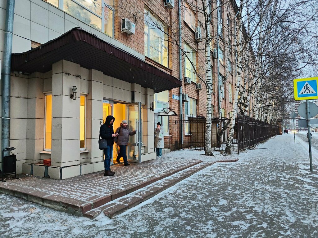 i̇ş merkezi Образцова 7, Moskova, foto