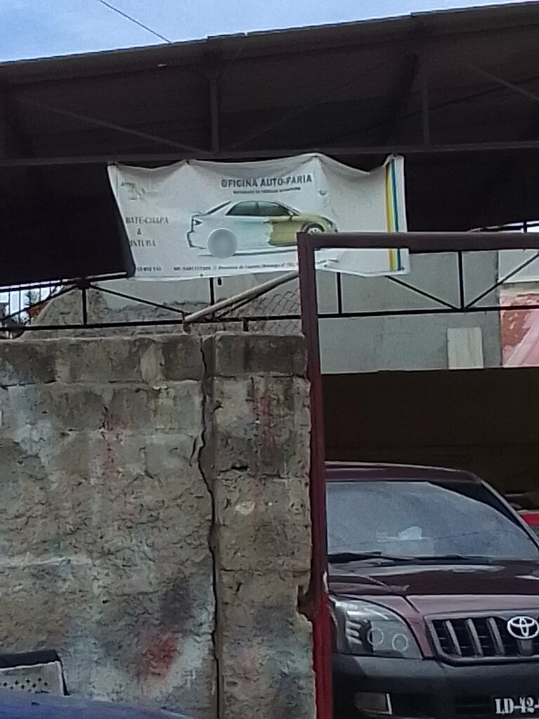 Otomobil servisi Oficina Ti Barba, Loanda, foto