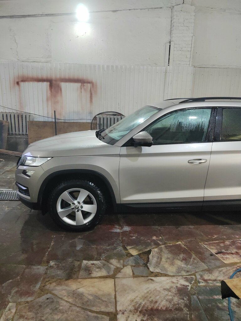 Oto yıkama Блеск, Talitsa, foto