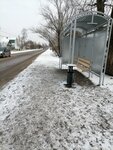 Улица Эрнста Тельмана (Tver, Ernsta Telmana Street), toplu taşıma durağı  Tver'den
