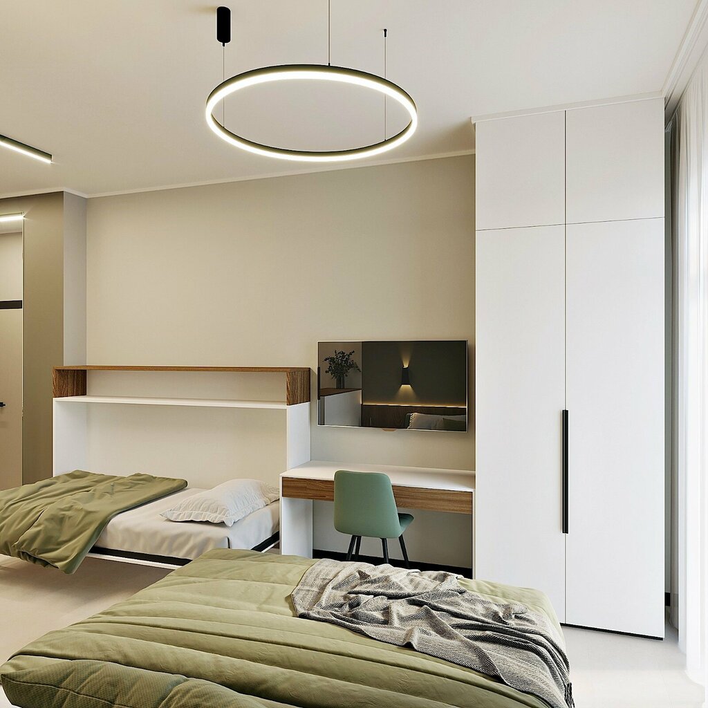 Kısa süreli konaklama Апартаменты Олимп Апарт 416, Krasnodarski krayı, foto