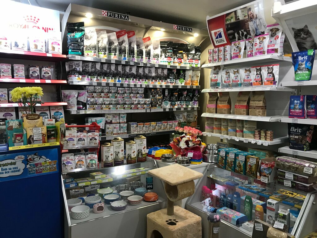 Petshop Hvostik, Soçi, foto