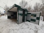Seidaliev Street (Almaty oblysy, Ile aýdany, Boraldaı kenti, Kenen Ázirbaev kóshesi), toplu taşıma durağı  Almatı eyaletinden