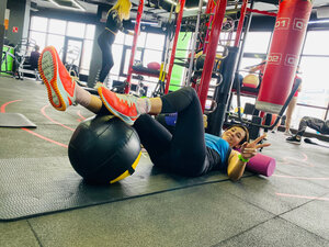 Santa Monica (Zapolnaya ulitsa No:60А), fitness kulüpleri  Kursk'tan