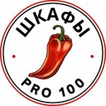 Pro 100 Shkaf (Krasniy Avenue No:29), ray dolap üreticileri  Novosibirsk'ten